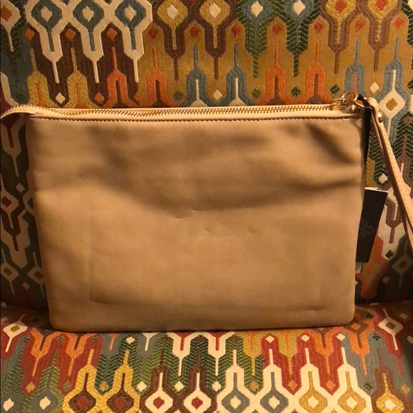 Emperia | Bags | Clutch With Tassel | Poshmark